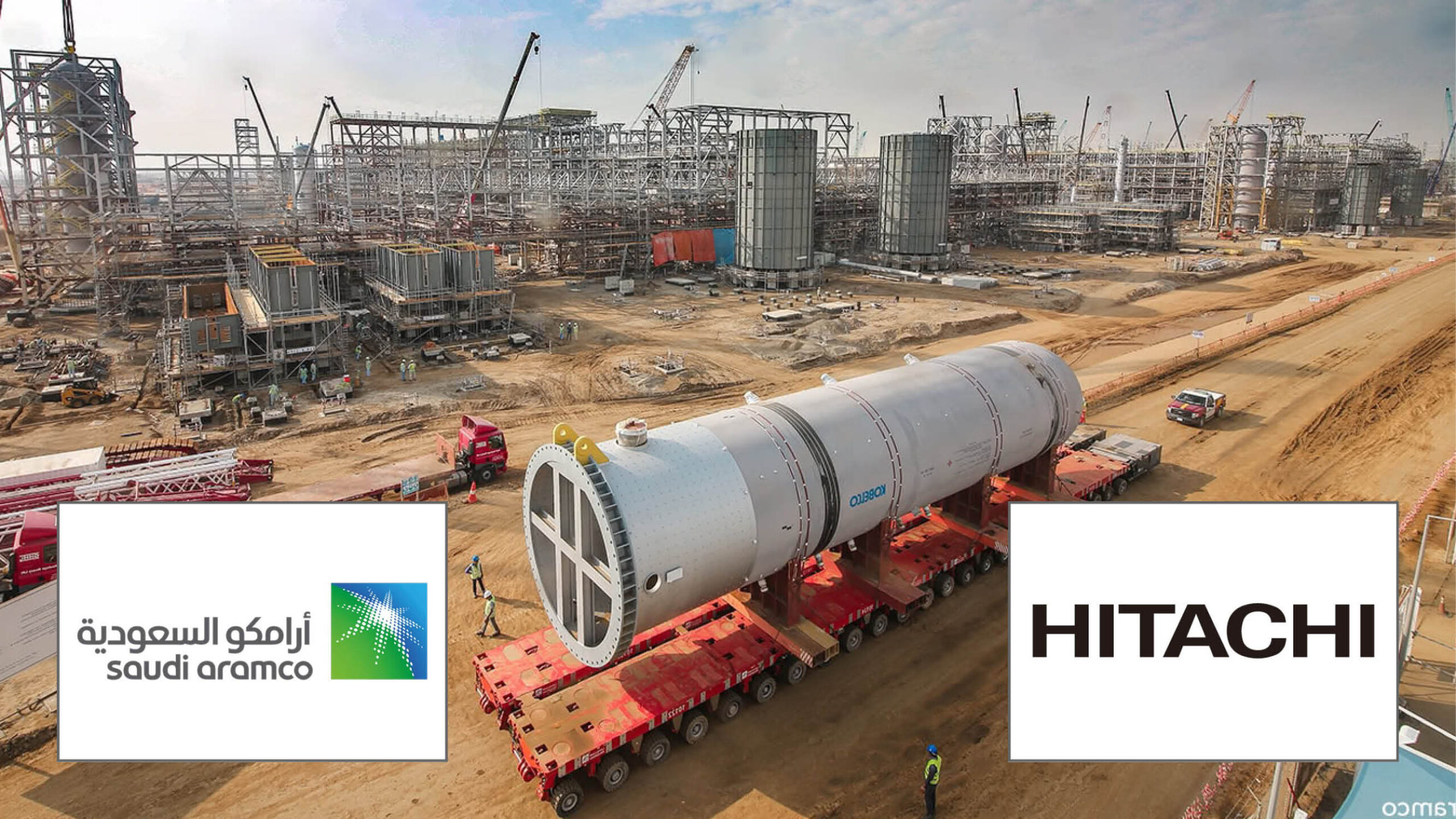 Construction Site Cameras KSA – Jazan Refinery Case Study Aramco