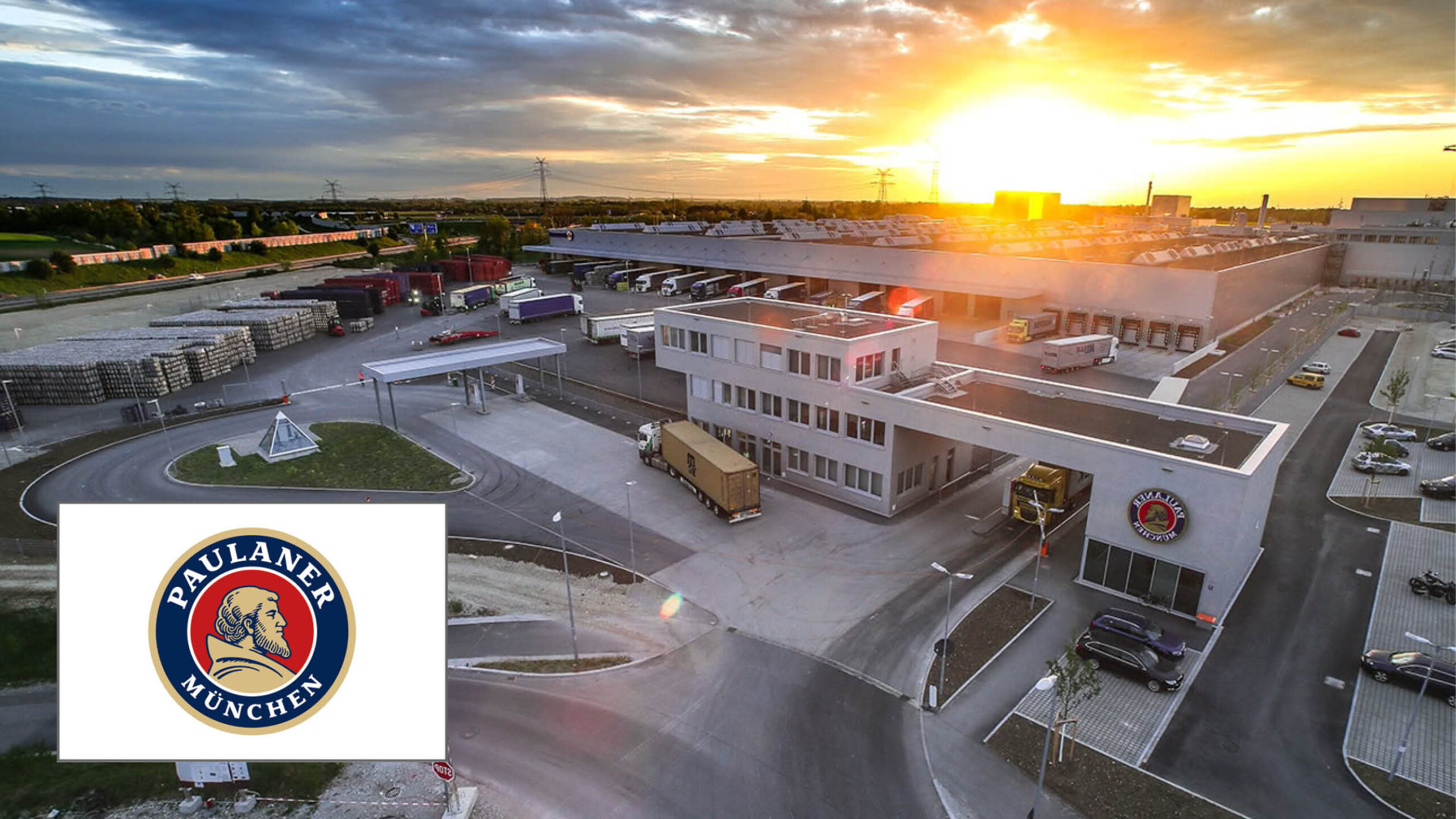 Baustellendokumentation München | Paulaner Brauerei Langwied