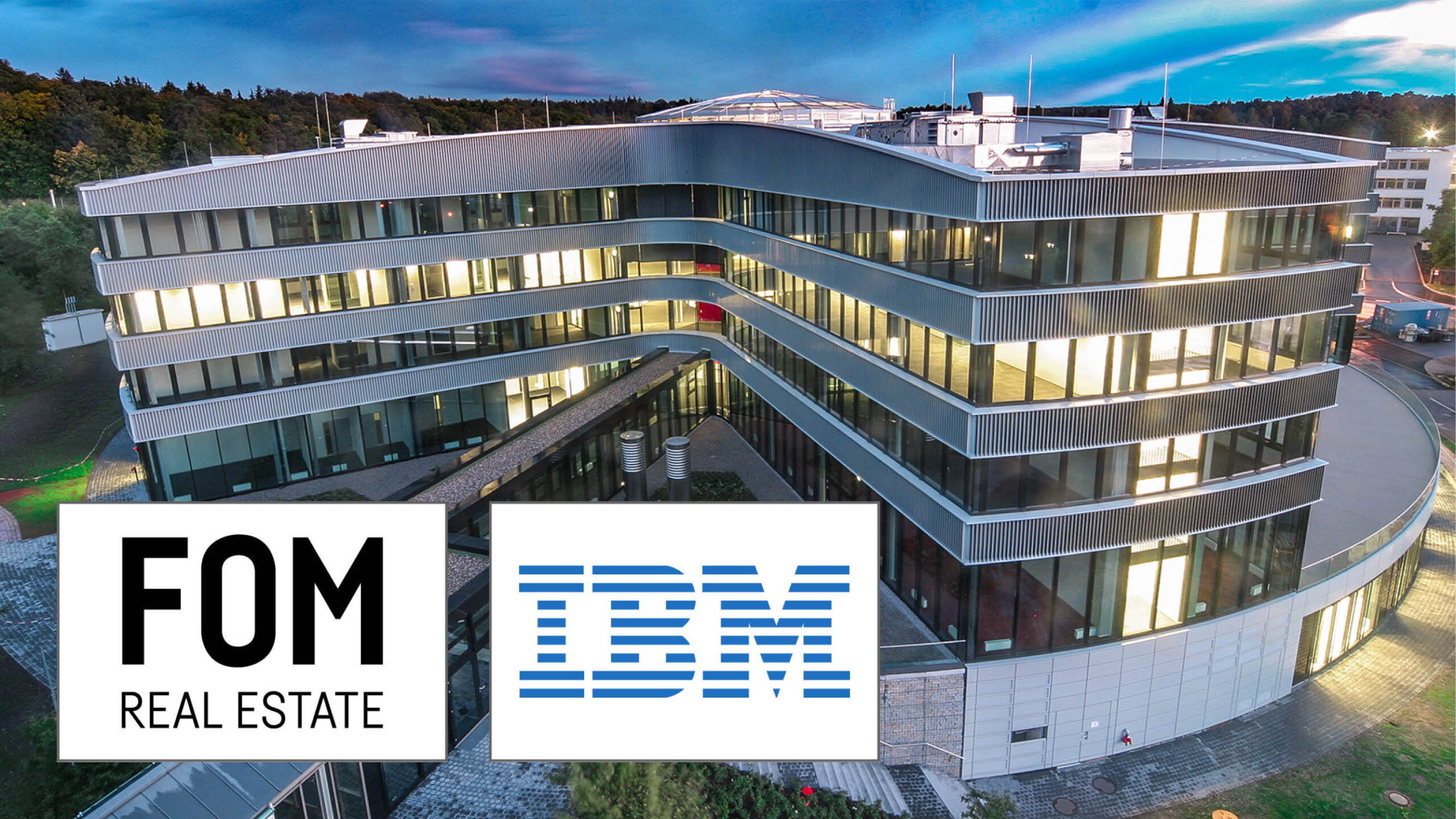 IBM Headquarters Germany