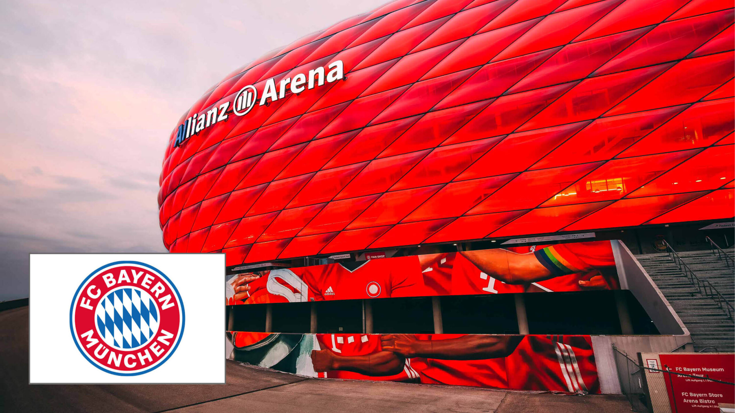 Bayern Munich Stadium Tours